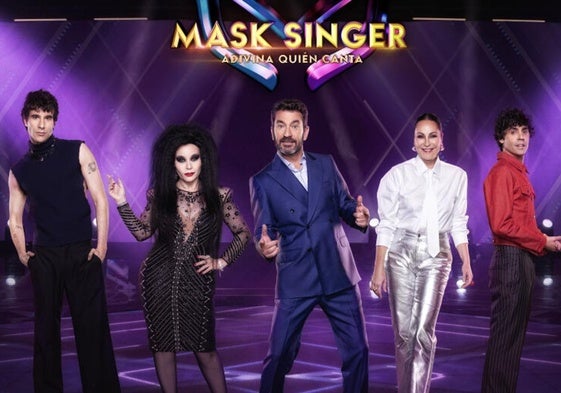 Mask Singer 4 Cuándo Se Estrena Y Qué Máscaras Son Mask Singer Ya